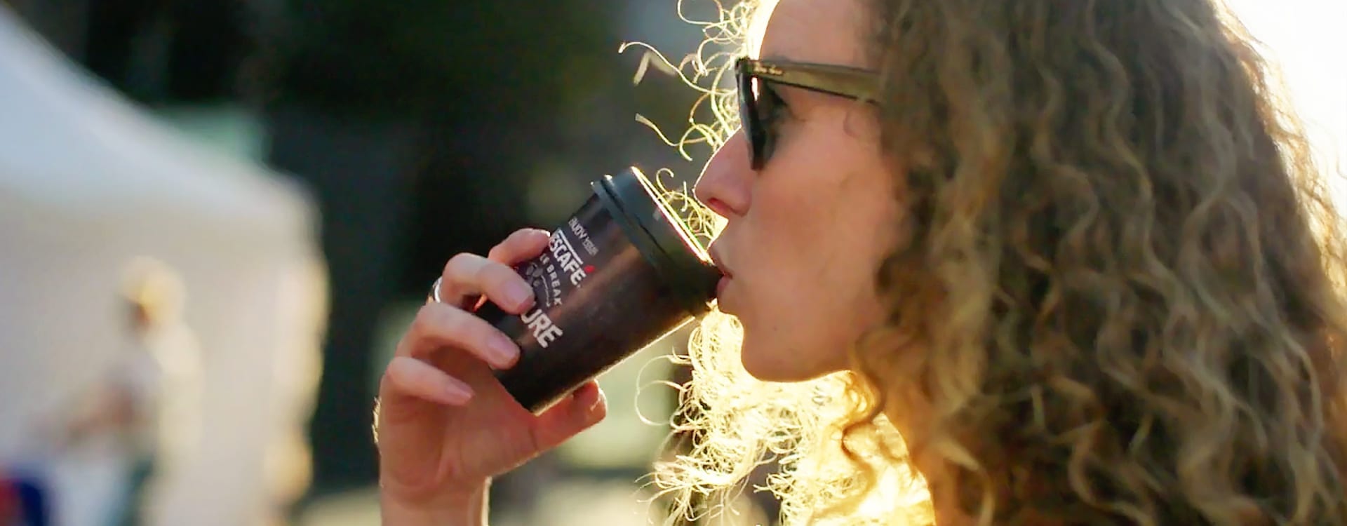 Nescafé. Coffee Break Adventures - REBORN