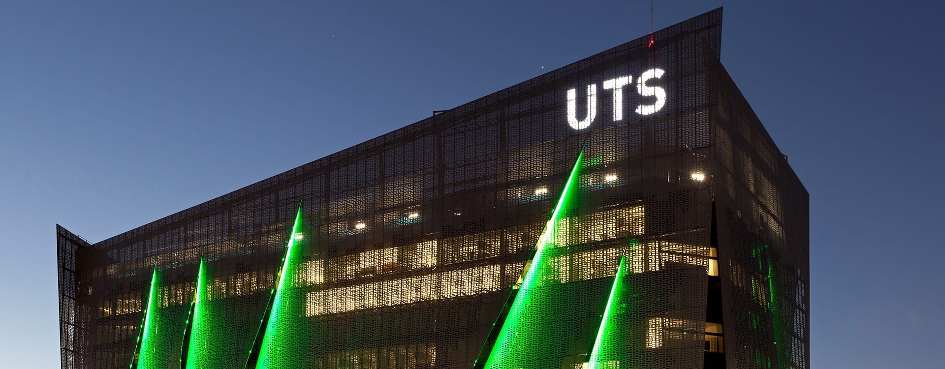 UTS. The Further You Come, The Farther You’ll Go - REBORN