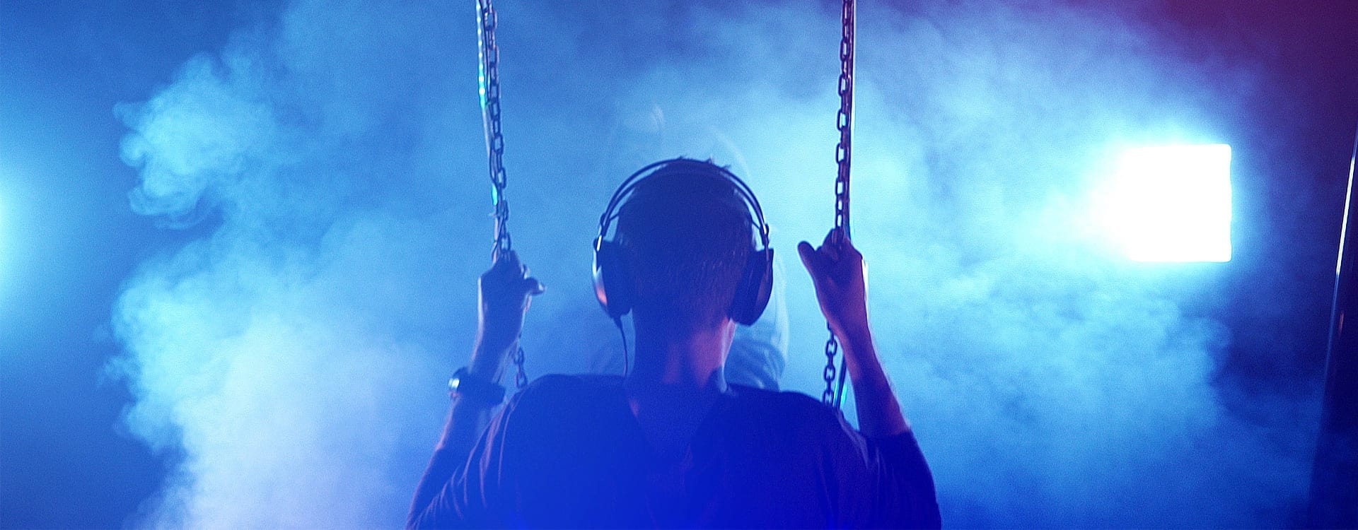 The Infinity Swing - REBORN - Digital Creative Agency in Sydney